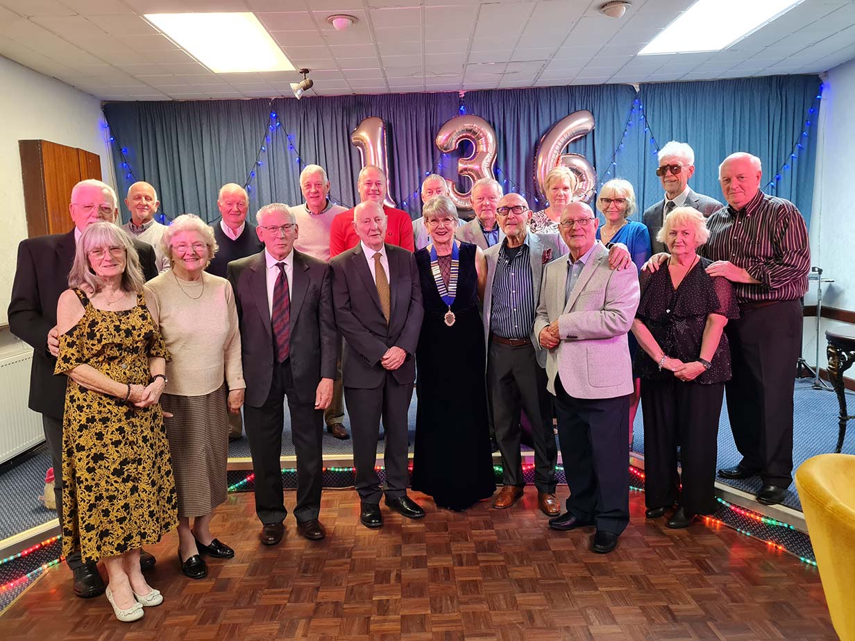 Wolstanton Conservative Club