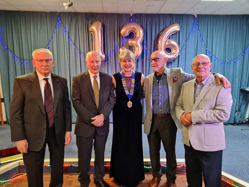 Wolstanton Conservative Club